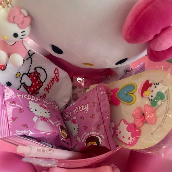 Toys | Hello Kitty Easter Basket | Poshmark